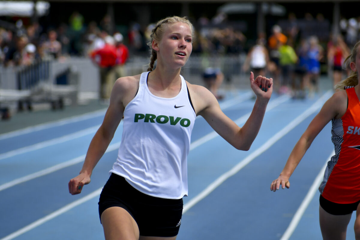 Athletes of the Week: Springville’s Grant Gardner and Provo’s Meghan ...